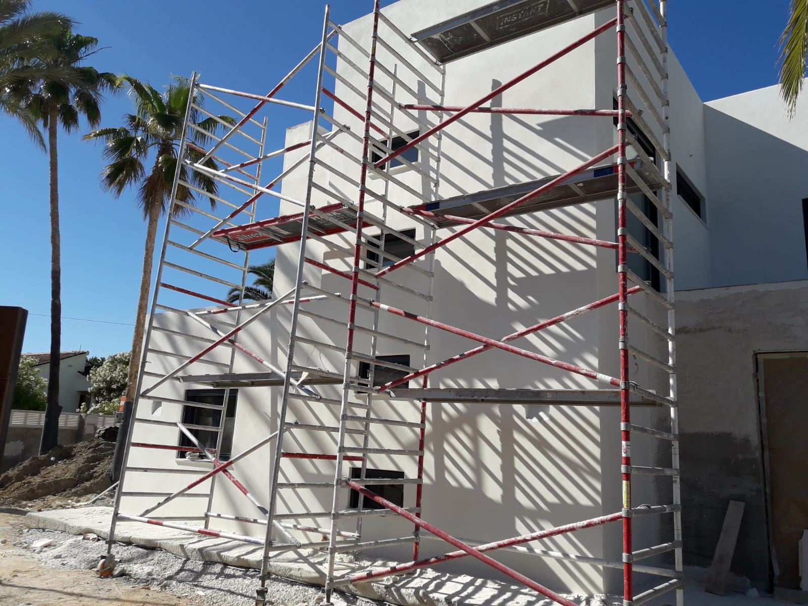 Residential Building Services | Costa Blanca Builders